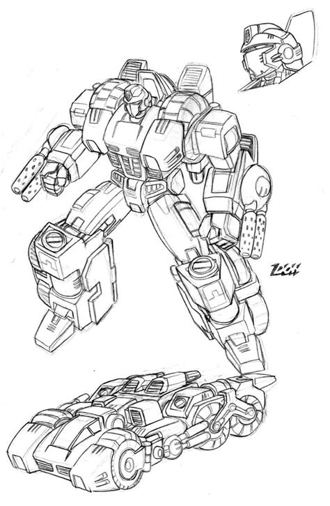 「transformers Concept Art」おしゃれまとめの人気アイデア｜pinterest｜candi Monster 塗り絵