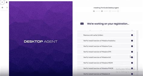 Thinscales Single Click Installer Quickly Secure Endpoints At Scale