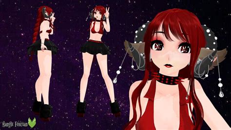 Tda Mmd Missi Dl By Mangle Foxcian On Deviantart