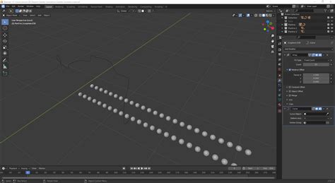 Curve Modifier Not Working 22 By Ajcdfin Modeling Blender Artists Community
