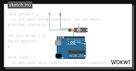 Pakan Ikan Wokwi Esp32 Stm32 Arduino Simulator