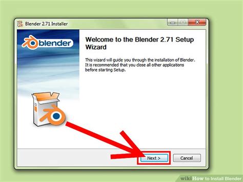 How To Install Blender Steps With Pictures WikiHow