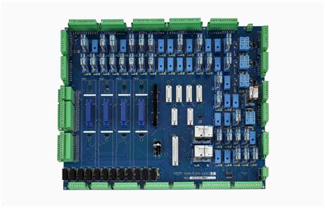 Atc Plc Cnc Machine Tool Control Panel Yeu Lian Electronics