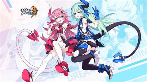 Rozaliya Olenyeva And Liliya Olenyeva Honkai And More Danbooru