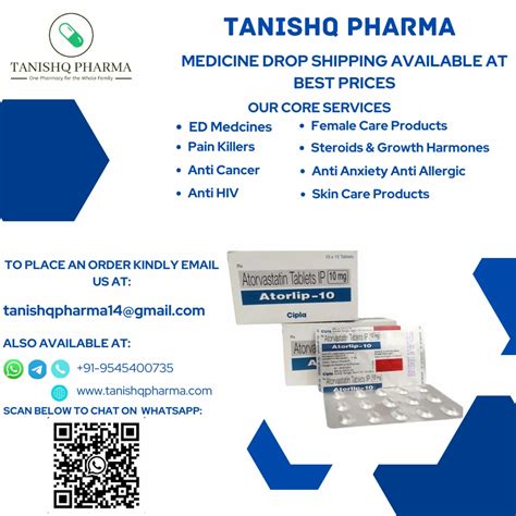 Atorlip 10 Mg Tablets At ₹ 100 Stripe Atorvastatin Tablet In Nagpur Id 2854191894288