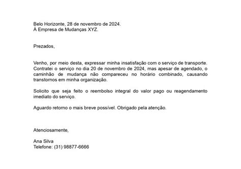 Exemplo Anotado
