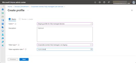All About Microsoft Intune Staging Corporate Android Devices