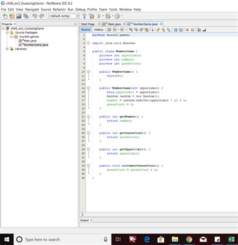 Solved 2 Open The Main Class Modify The Loop That Prompts