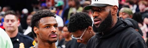 Lebron James Son Stable After Suffering Cardiac Arrest