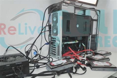 Raid Data Recovery Malaysia Relive Data Recovery Digital Forensic Hard Disk Repair Recovery