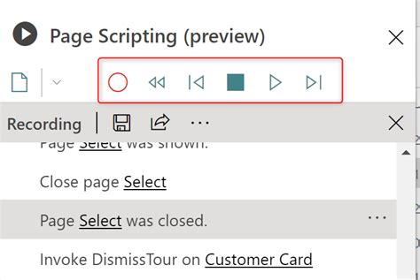 Dynamics 365 Business Central Introducing The Page Scripting Tool Stefano Demiliani