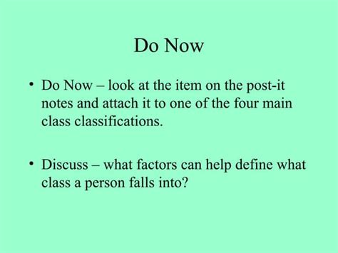 4 Class Representation Final Dp Ppt