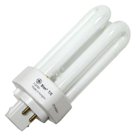 Ge Energy Smart Cfl Triple Tube Biax Light Bulb T4 Light Bulb 18