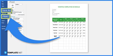 How To Create A Schedule In Microsoft Word Template Example How To Format Word Document Creating