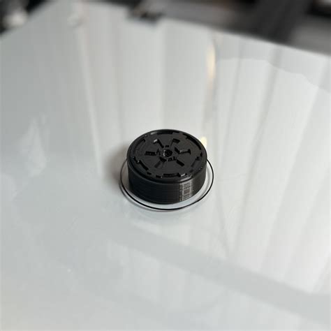 Imperial 45 Record Adapter By Bill Richards Download Free Stl Model