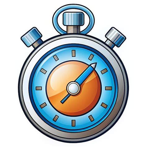 Cartoon Stopwatch Timer Images Free Download On Freepik