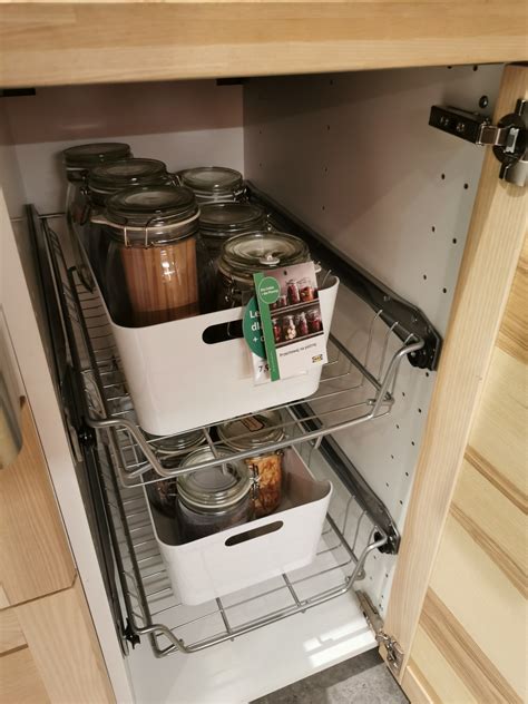 Creating a Cozy and Welcoming Kitchen with IKEA's TORHAMN in Natural Ash