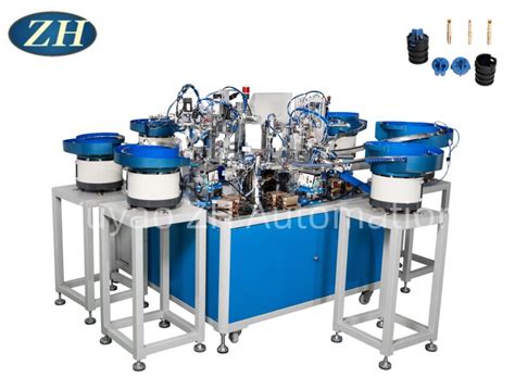 China Pin Inserting Machine Manufacturers And Suppliers Zhiheng