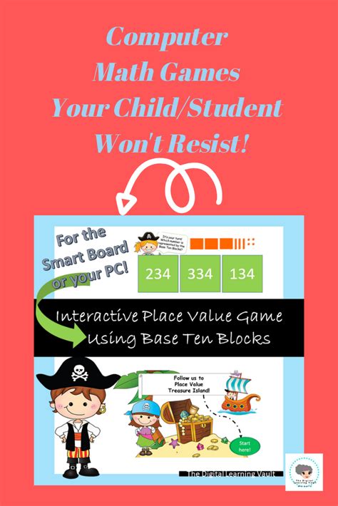 Interactive Powerpoint Game Math Games Math Digital Learning