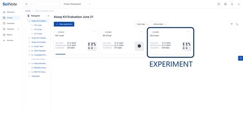 What Is SciNotes Structure