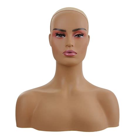 Jingfa Mannequins Dolls With Bust Head Female Life Size