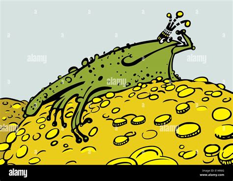 Princess And The Frog Cartoon Stock Photos Princess And The Frog Cartoon Stock Images Alamy