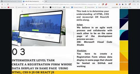 Souradip Dasgupta On Linkedin Webdevelopment Html Css Javascript