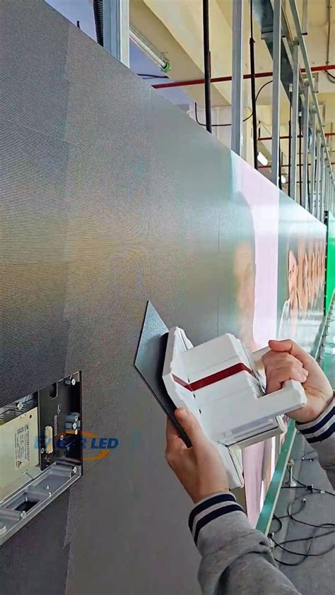 Led Module Installation Only Takes A Few Seconds Led Module Led Panel Led