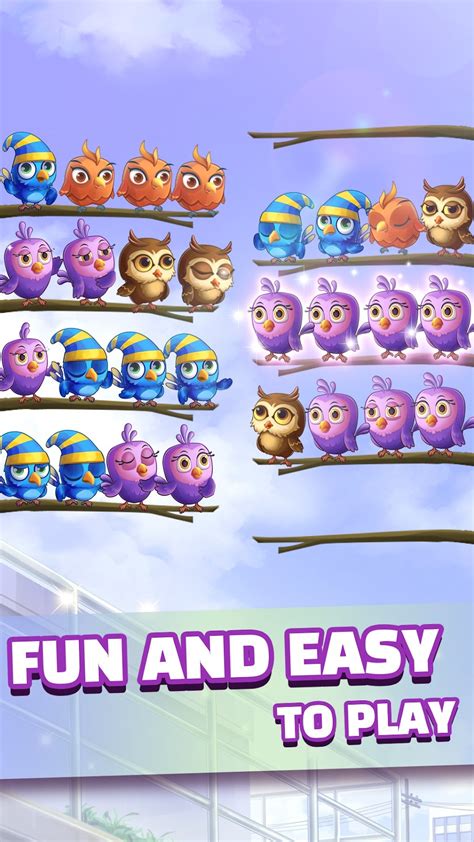 Bird Sort Puzzle Color Game Apk Para Android Descargar