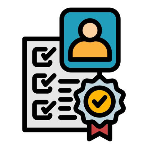 Assign Generic Color Lineal Color Icon