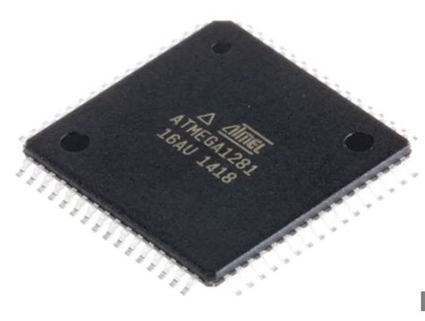 crack protected mcu atmega1281 flash memory