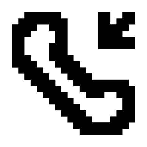 Incoming Call Vector Svg Icon Svg Repo