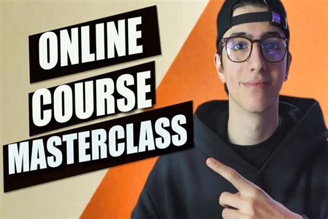 Online Course Creation Masterclass Skill Success