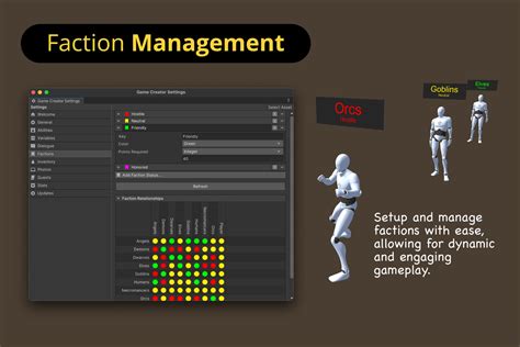 Factions Game Creator 2