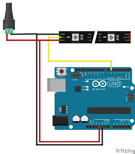 Arduino Ws2812b проекты 95 фото