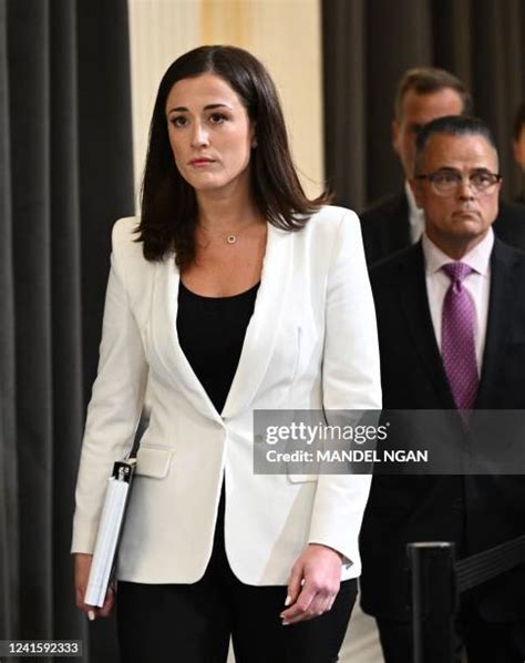 688 Cassidy Hutchinson Photos And High Res Pictures Getty Images