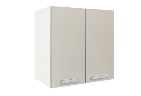 Кухненски шкаф горен с две врати In Va60 пясък мат • Модулна кухня In пясък мат • Мебели Монема