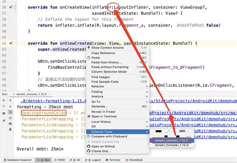 kotlin代码规范那些事儿（detekt上手指南） kotlin代码代码扫描插件 csdn博客
