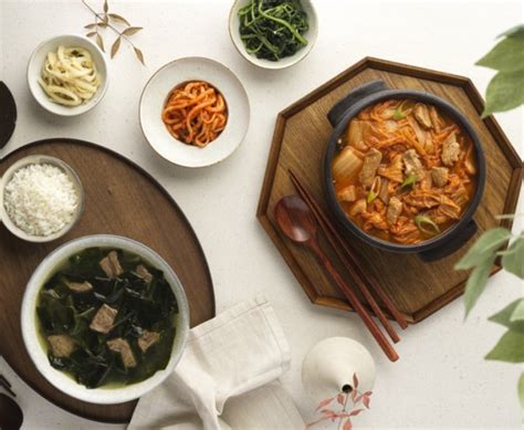 더테이스터블 셰프레이블 국물요리김치찌개·미역국 파이낸셜뉴스