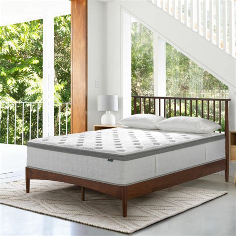 Temple Webster Medium Luxury Pocket Spring Mattress