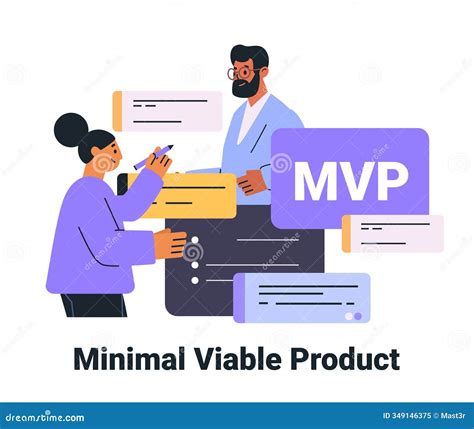 Teamwork Of Characters With Geometric Shapes Set Corporate Colleague Organize Figures Vector