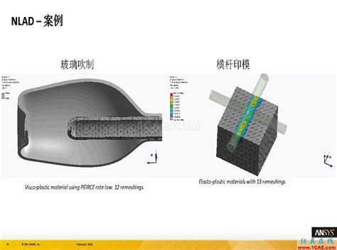 Ansys190新功能 结构功能详解ansys培训、ansys有限元培训、ansys Workbench培训、ansys视频教程