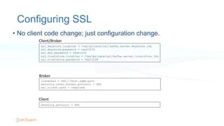 Kafka 2018 Securing Kafka The Right Way PDF