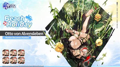 Mobile Rpg Azur Lane New Confluence Of Nothingness Event Introduces New Swimsuit Girls Noisy