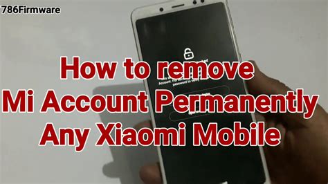 How Get Rid This Problem In Xiaomi Mobile Youtube
