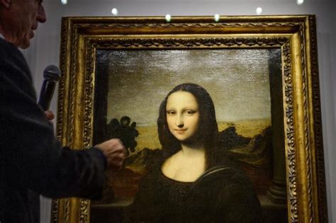 Isleworth Mona Lisa Leonardo Da Vinci Analysis