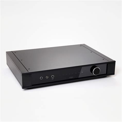 Rega Elex Mk4 Integrated Amplifier James Morrow Entertainment Systems