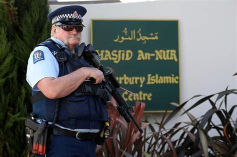 Il Menaçait De Commettre Une Fusillade Dans Une Mosquée De Sydney Un