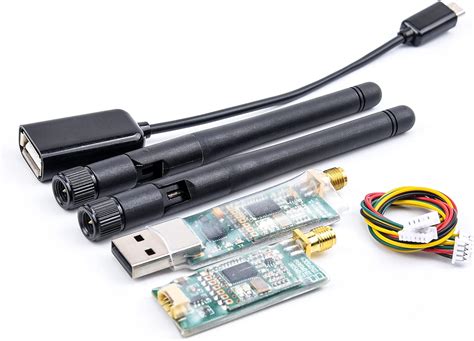 Youngrc 915mhz 100mw Radio Telemetry Air And Ground Data