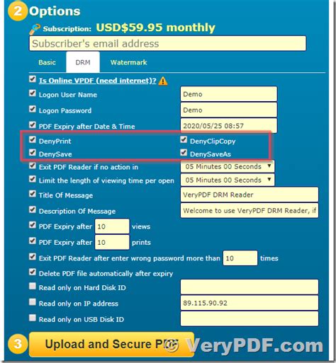 NO DRM NO Security In The Encrypted PDF File How To Use Your Online
